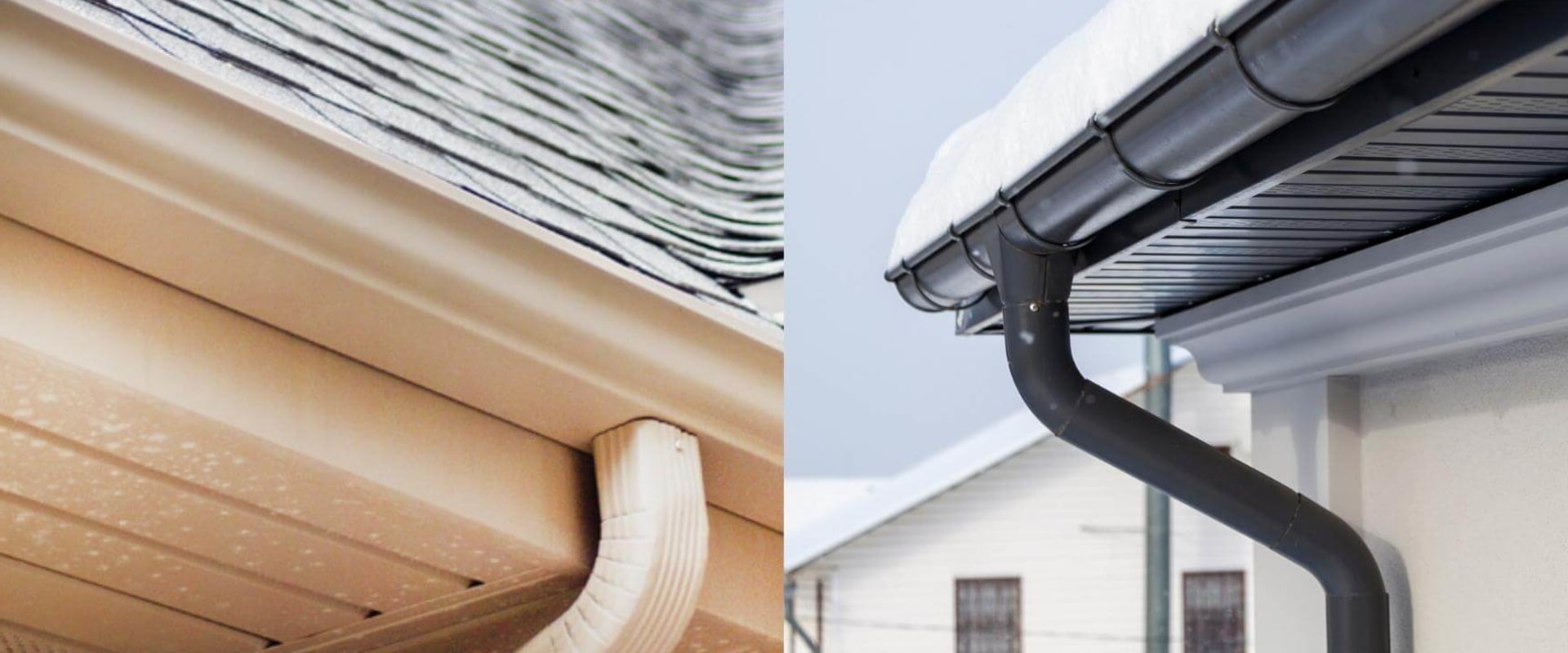 Traditional Gutters vs. Seamless Gutters: Which is Right for Your Roof?