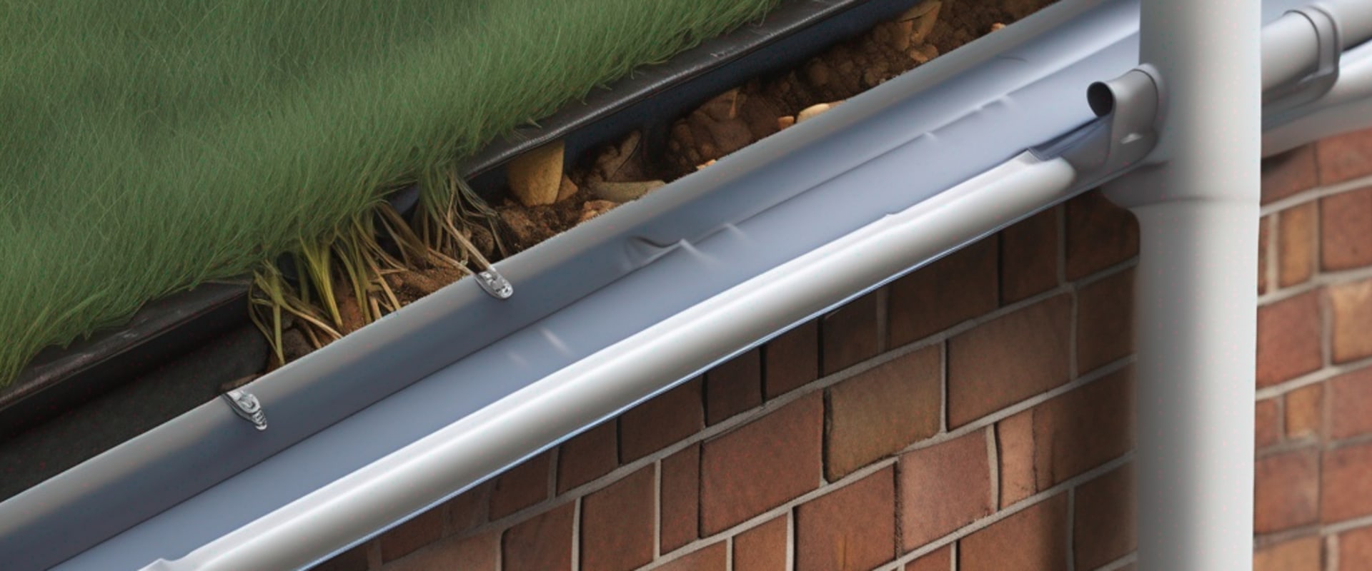 Adjusting Gutter Slope for Proper Drainage